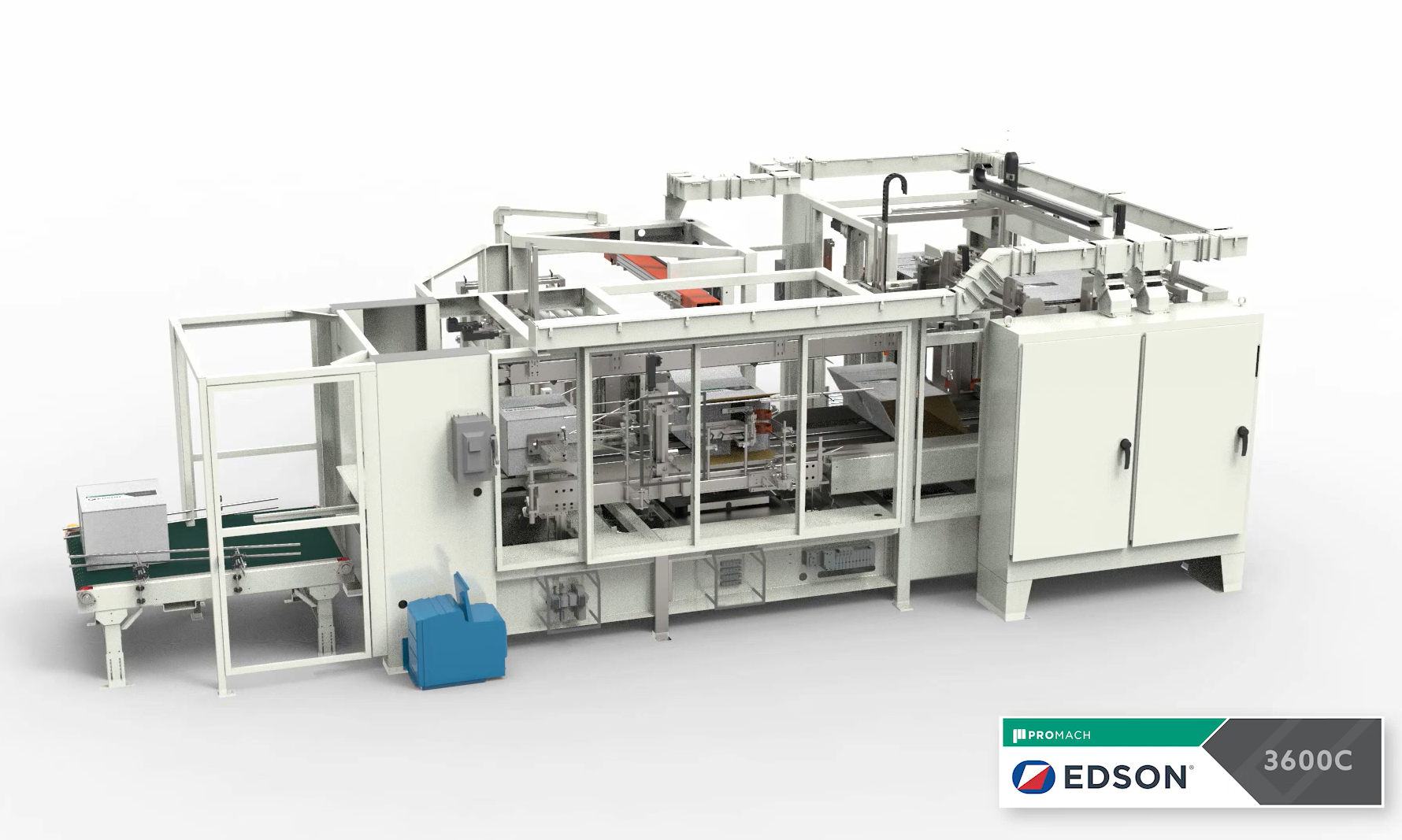 Speed, Footprint, and Cost Will Help Guide You to the Right Case Packer - Case Packing News