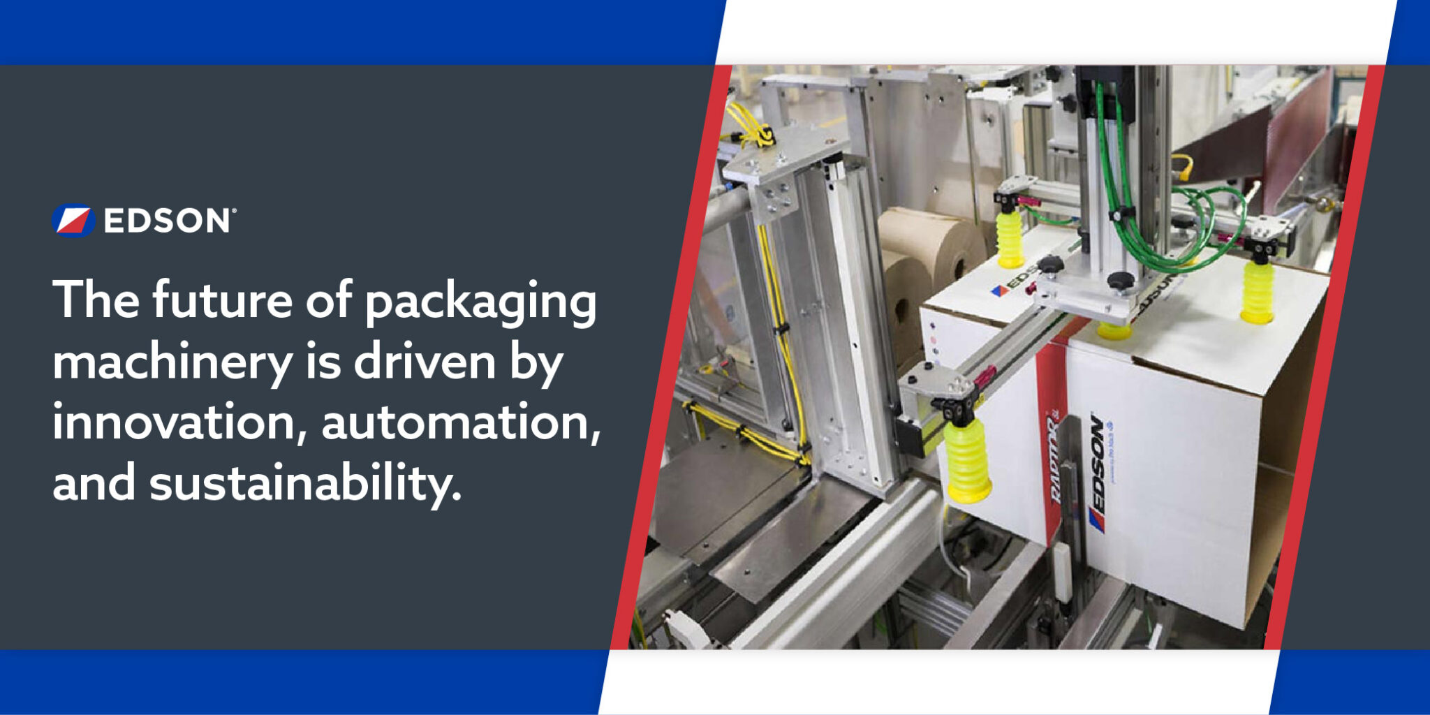 The Future of Packaging Machinery: Innovations Driving Efficiency in ...